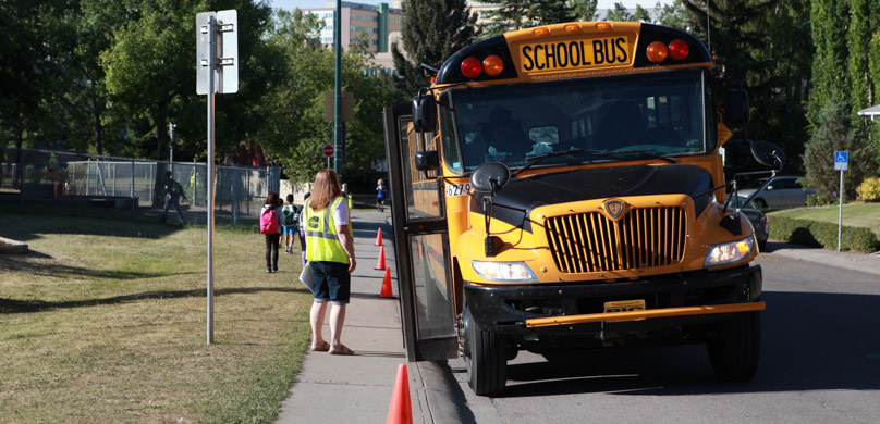 My 1st Ride - Sample School